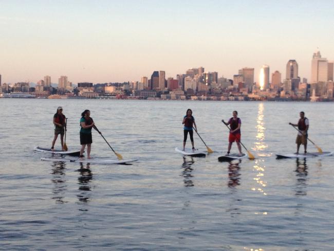 Alki Kayak Tours unveils 2026 Season: From shoreline spectators to ...